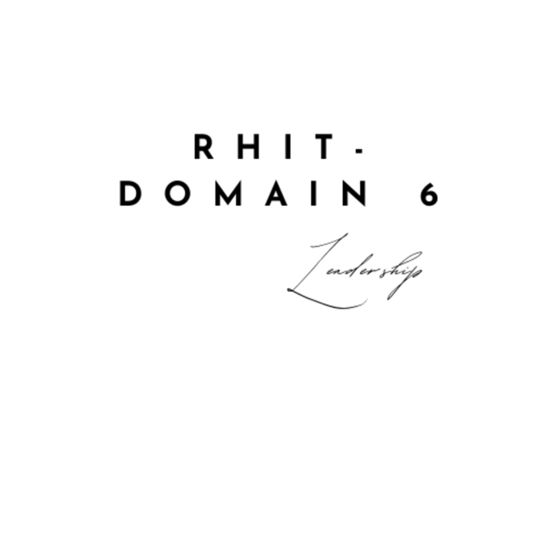 RHIT DOMAIN 6 & Formulas - Etsy
