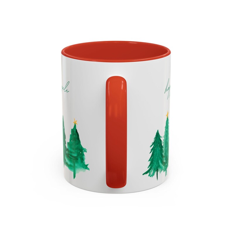 Happy Yule Coffee Mug, Pagan Christmas, Yuletide Gift - Etsy