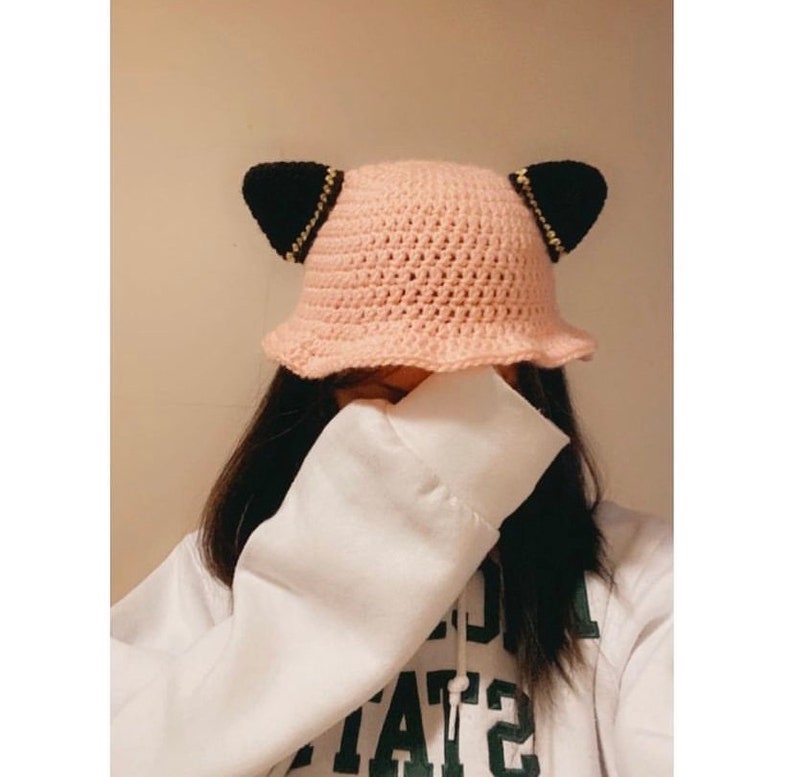 Anya Spyxfamily Inspired Bucket Hat - Etsy