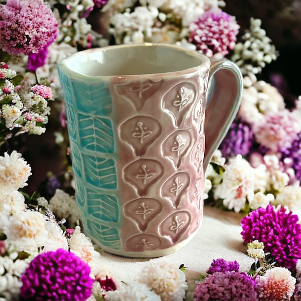 Slab Built Pottery - Etsy