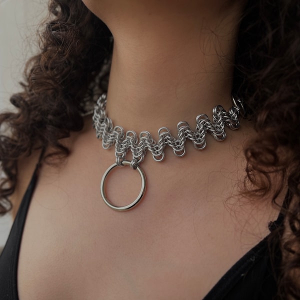 Chainmail - Etsy