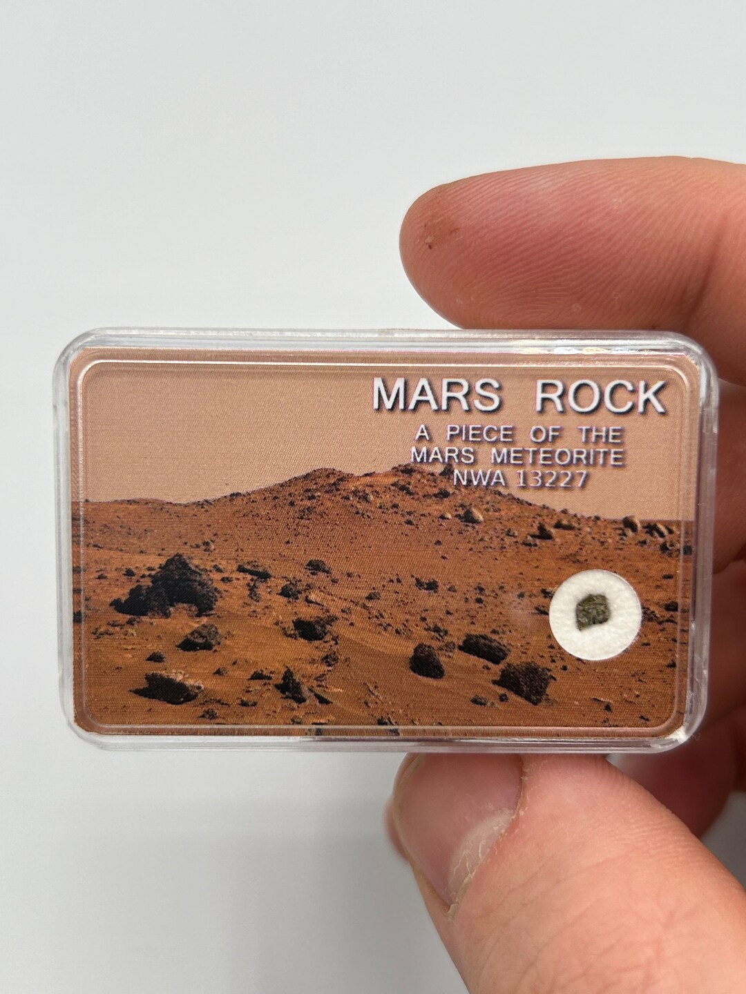 Mars Rock, Mars Meteorite - Etsy