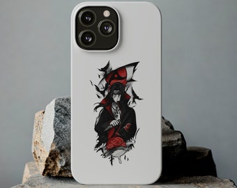 Anime-inspired Phone Case Anime-themed Art Designs Anime Fan Art Kawaii ...