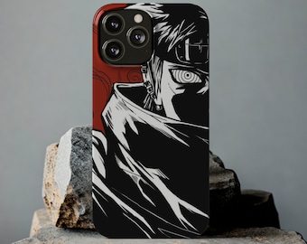 Anime-inspired Phone Case Anime-themed Art Designs Anime Fan Art Kawaii ...