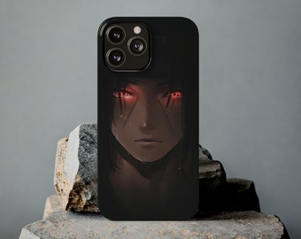 Anime-inspired Phone Case Anime-themed Art Designs Anime Fan Art Kawaii ...