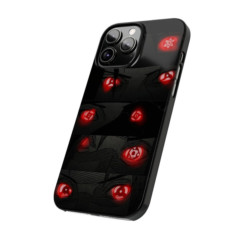Anime-inspired Phone Case Anime-themed Art Designs Anime Fan Art Kawaii ...