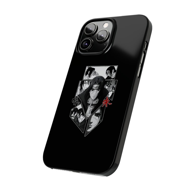 Anime-inspired Phone Case Anime-themed Art Designs Anime Fan Art Kawaii ...