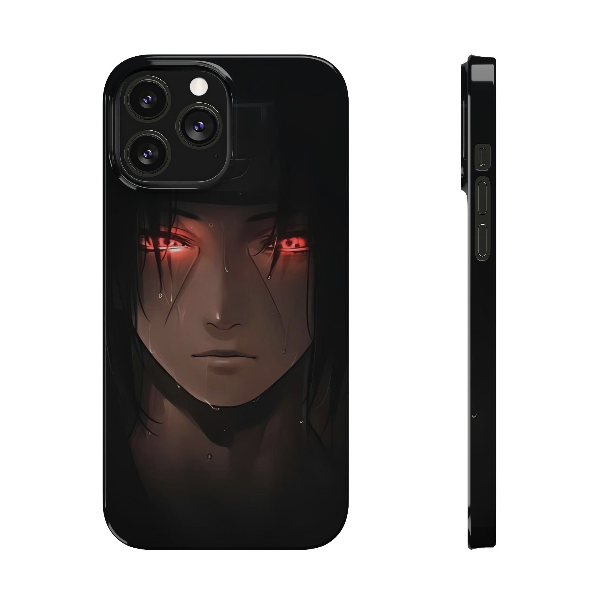 Anime-inspired Phone Case Anime-themed Art Designs Anime Fan Art Kawaii ...