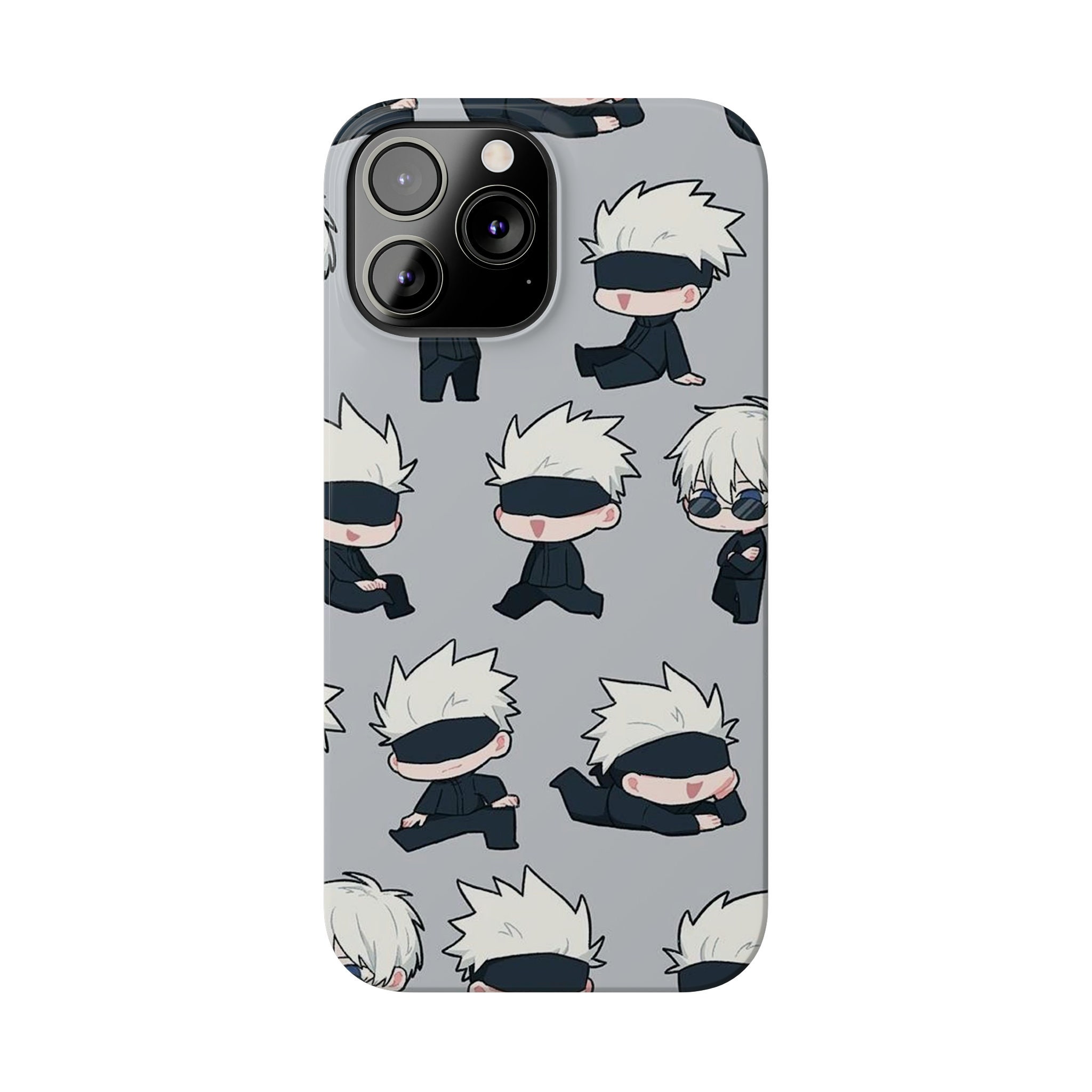 Anime-inspired Phone Case Anime-themed Art Designs Anime Fan Art Kawaii ...