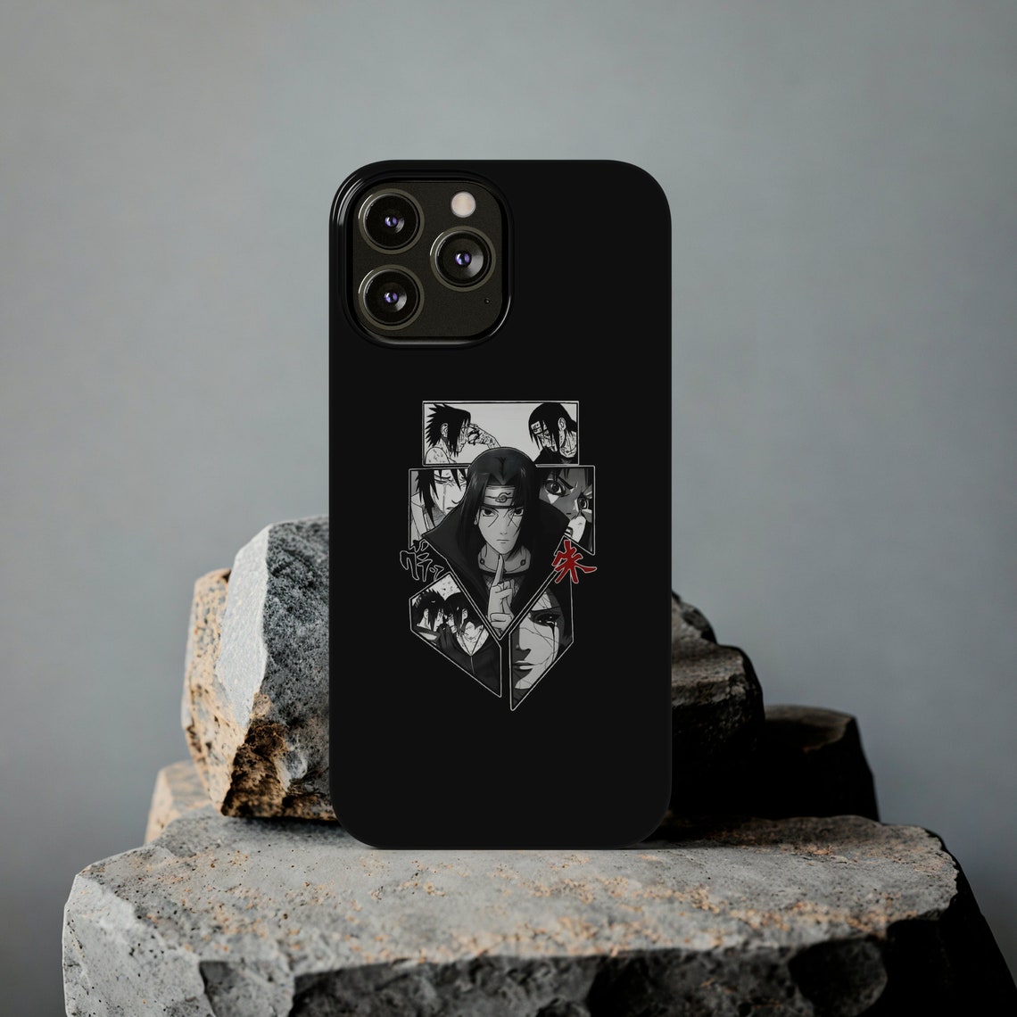 Anime-inspired Phone Case Anime-themed Art Designs Anime Fan Art Kawaii ...