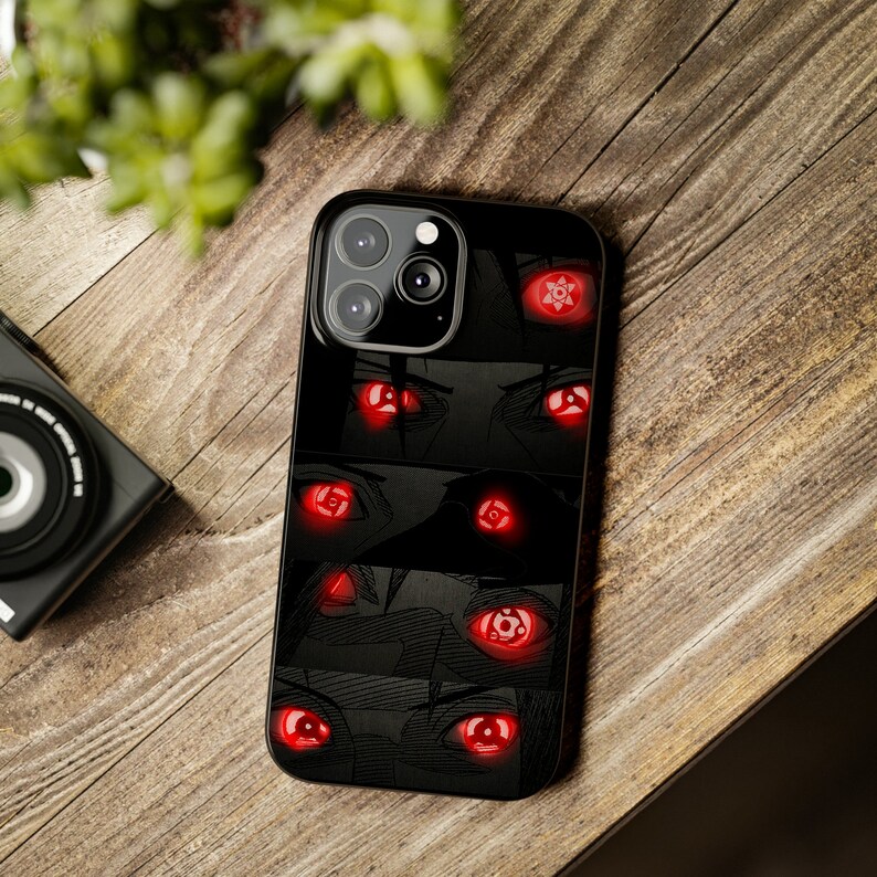 Anime-inspired Phone Case Anime-themed Art Designs Anime Fan Art Kawaii ...