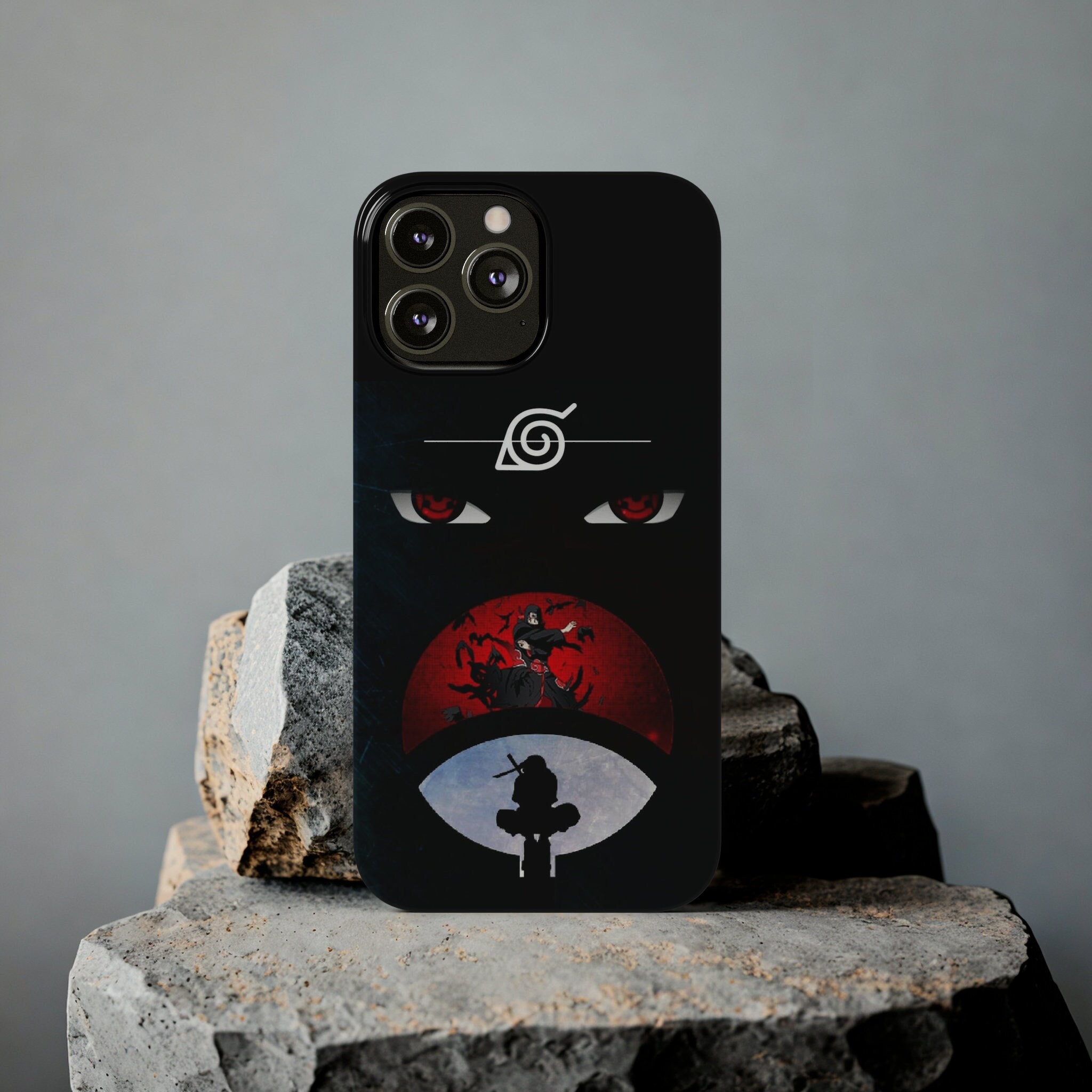 Anime-inspired Phone Case Anime-themed Art Designs Anime Fan Art Kawaii ...