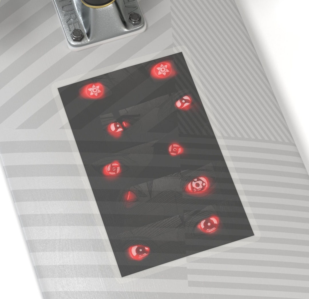 Anime-inspired Anime-themed Sticker Art Designs Anime Fan Art Kawaii - Etsy