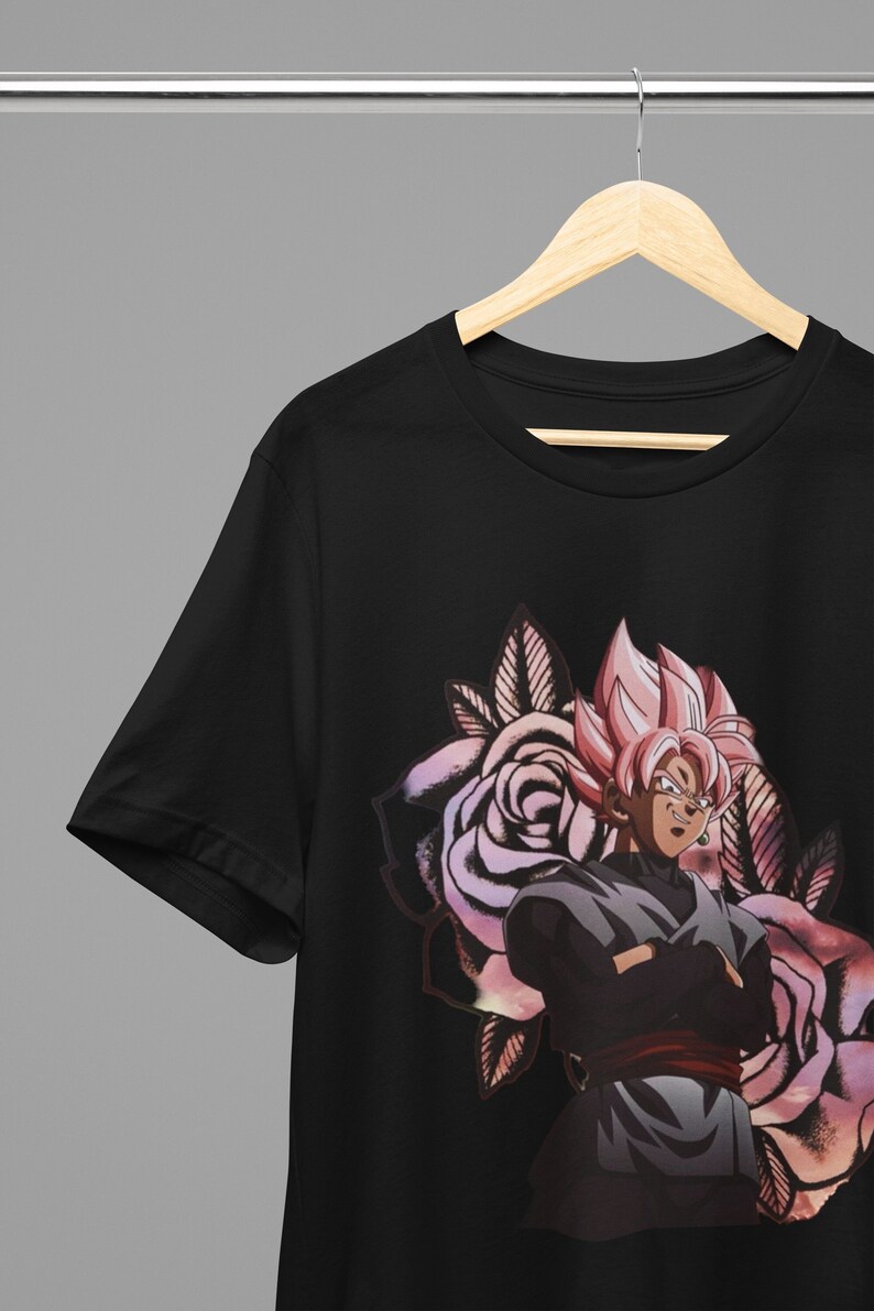 Anime T-shirt | Anime Inspired Art Designs Anime Fan Art Kawaii Manga ...
