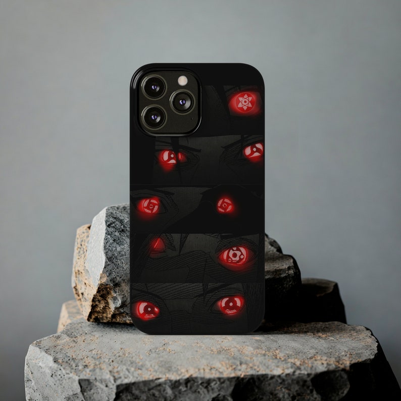 Anime-inspired Phone Case Anime-themed Art Designs Anime Fan Art Kawaii ...