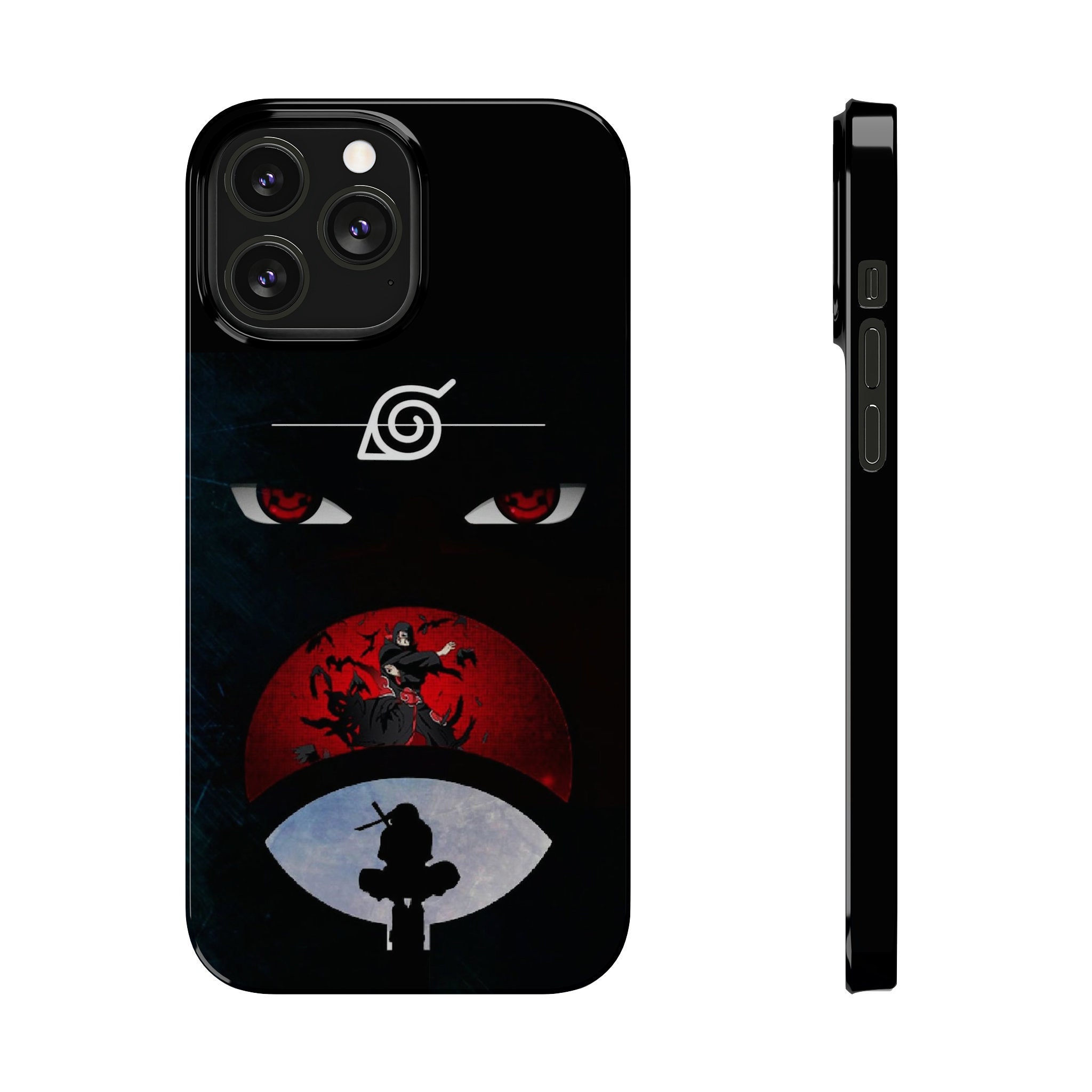 Anime-inspired Phone Case Anime-themed Art Designs Anime Fan Art Kawaii ...