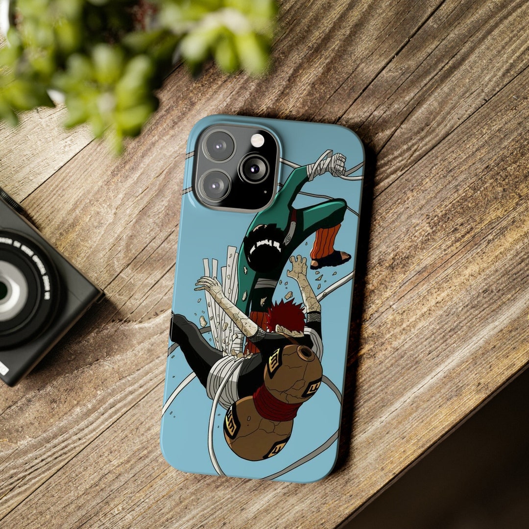 Anime-inspired Phone Case Anime-themed Art Designs Anime Fan Art Kawaii ...