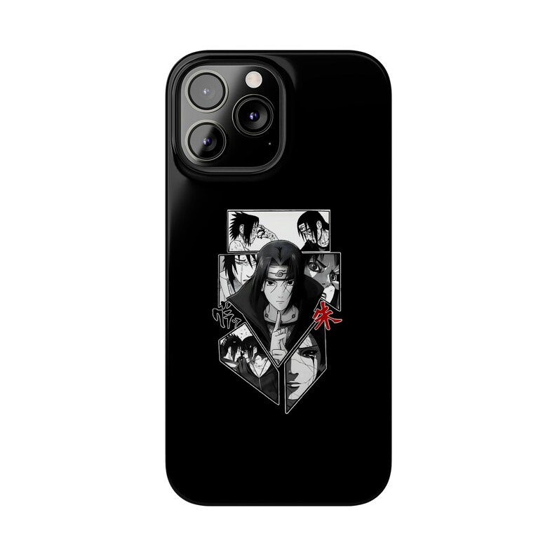 Anime-inspired Phone Case Anime-themed Art Designs Anime Fan Art Kawaii ...