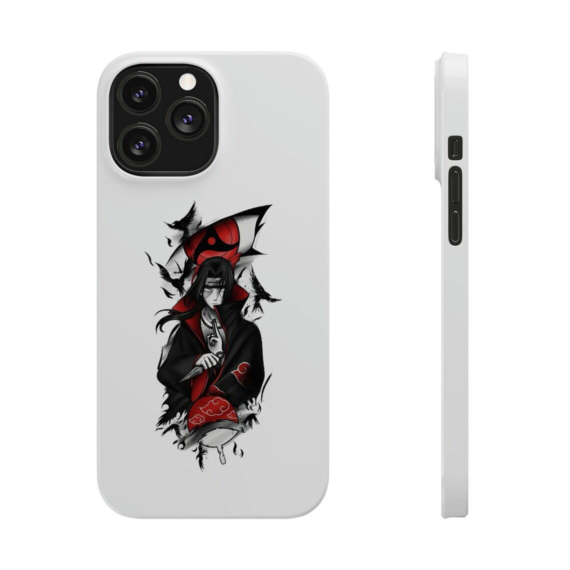 Anime-inspired Phone Case Anime-themed Art Designs Anime Fan Art Kawaii ...