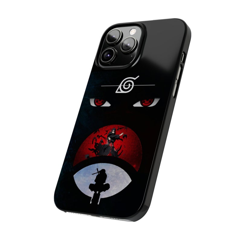 Anime-inspired Phone Case Anime-themed Art Designs Anime Fan Art Kawaii ...