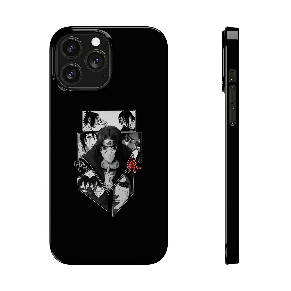 Anime-inspired Phone Case Anime-themed Art Designs Anime Fan Art Kawaii ...