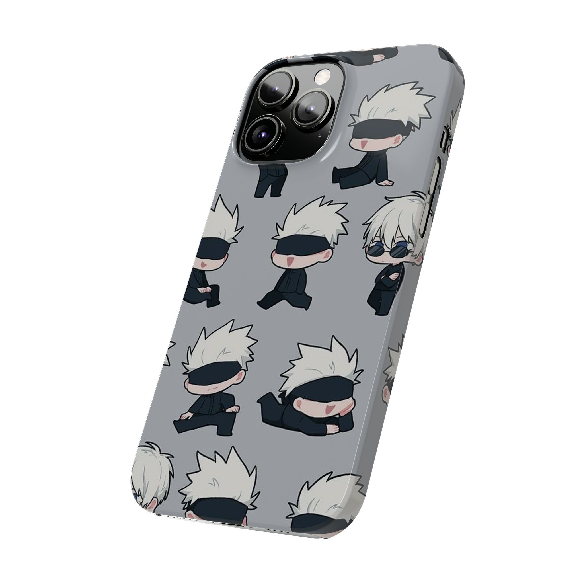 Anime-inspired Phone Case Anime-themed Art Designs Anime Fan Art Kawaii ...