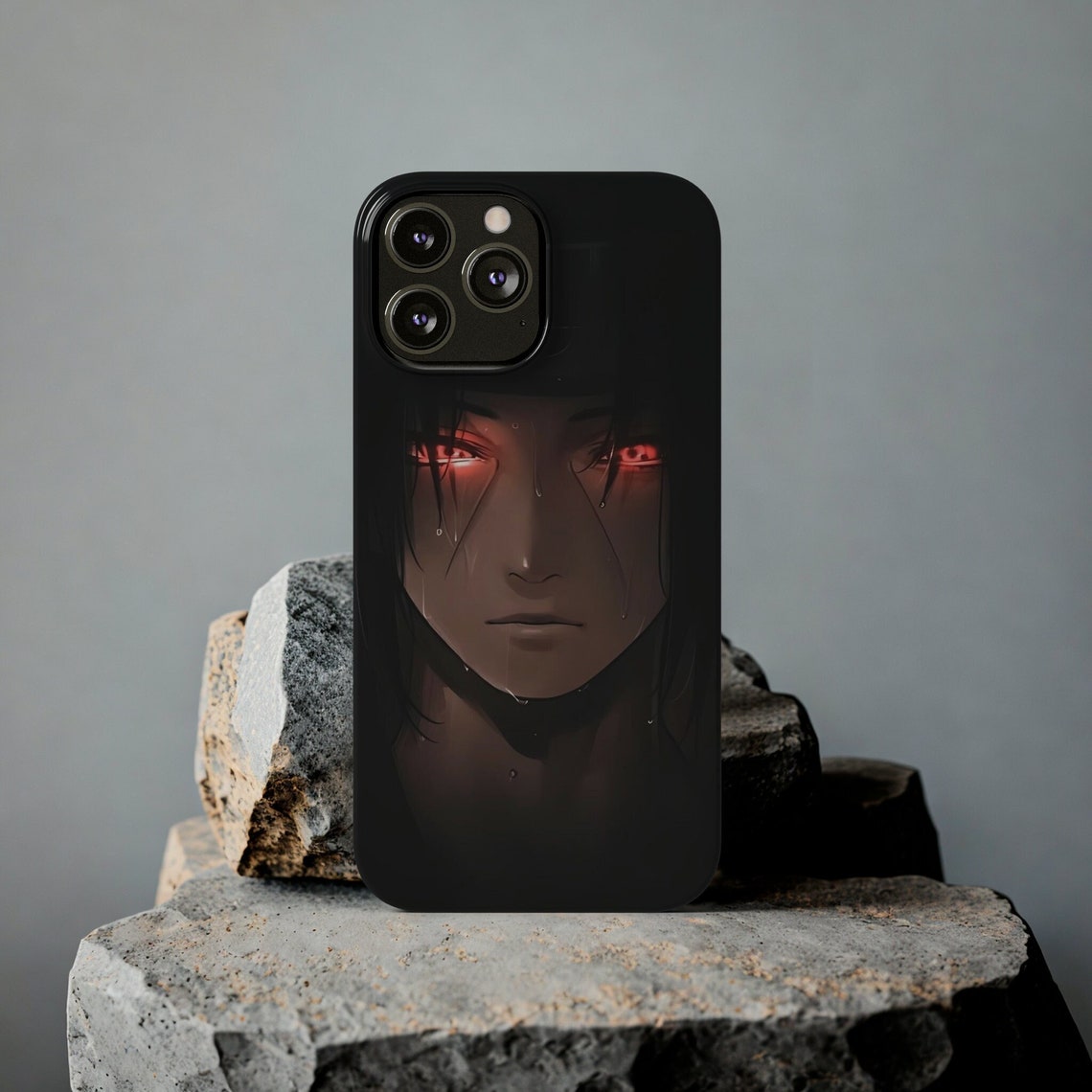 Anime-inspired Phone Case Anime-themed Art Designs Anime Fan Art Kawaii ...