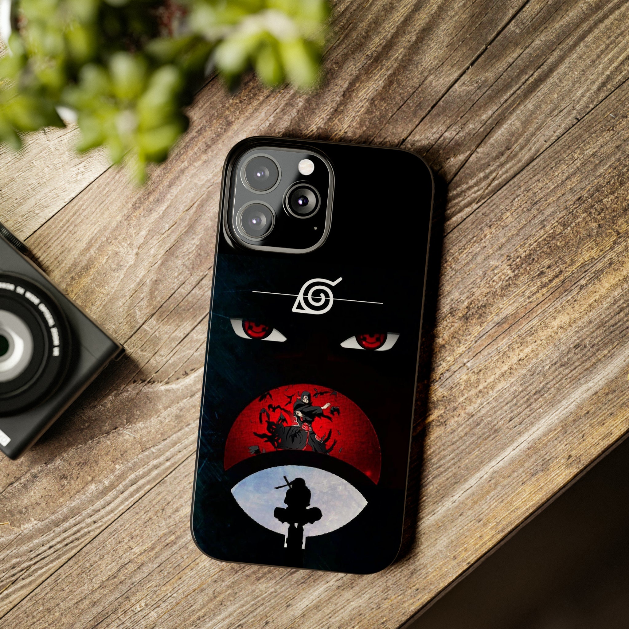 Anime-inspired Phone Case Anime-themed Art Designs Anime Fan Art Kawaii ...