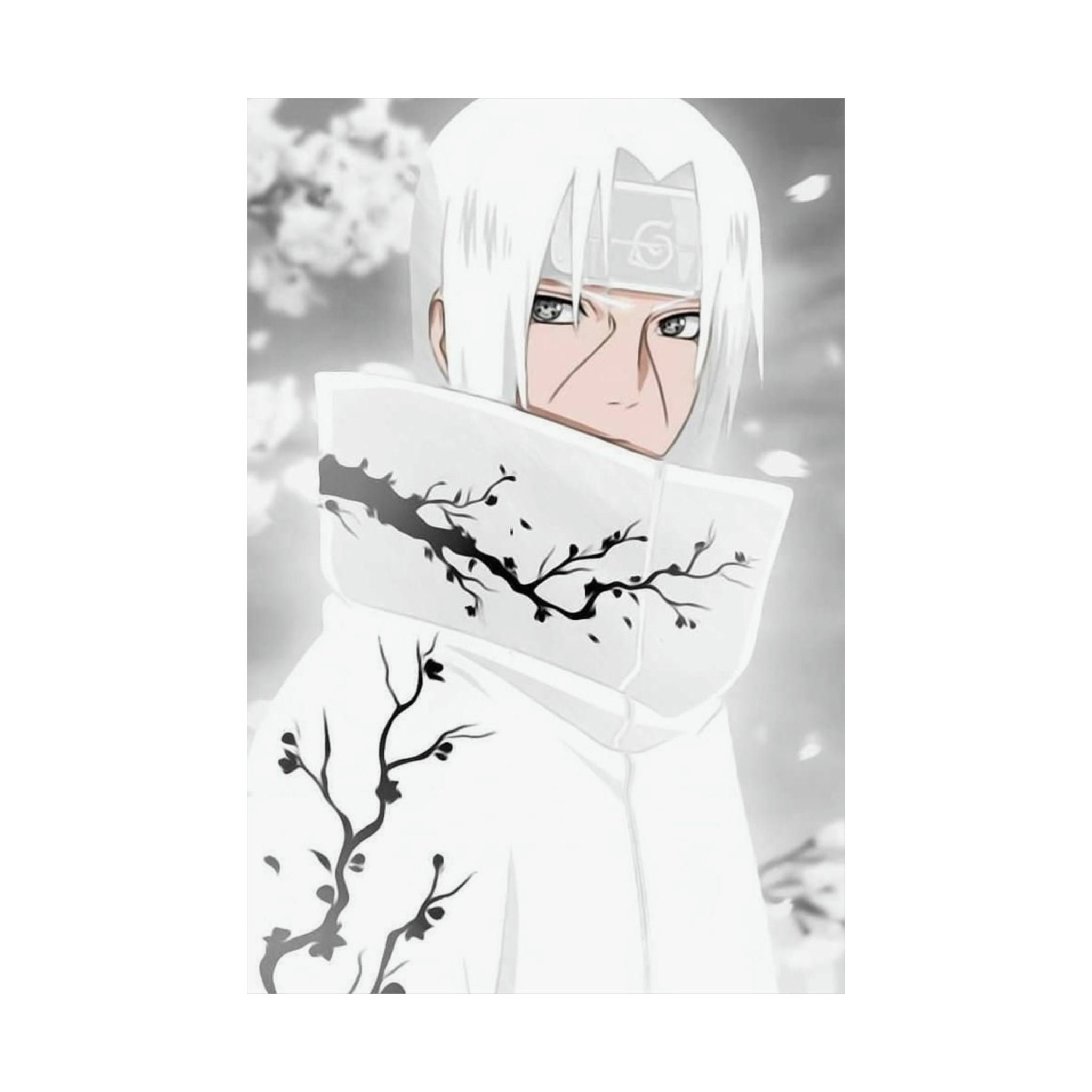 Anime-inspired Wall Decal Anime-themed Wallpaper Art Designs Anime Fan ...