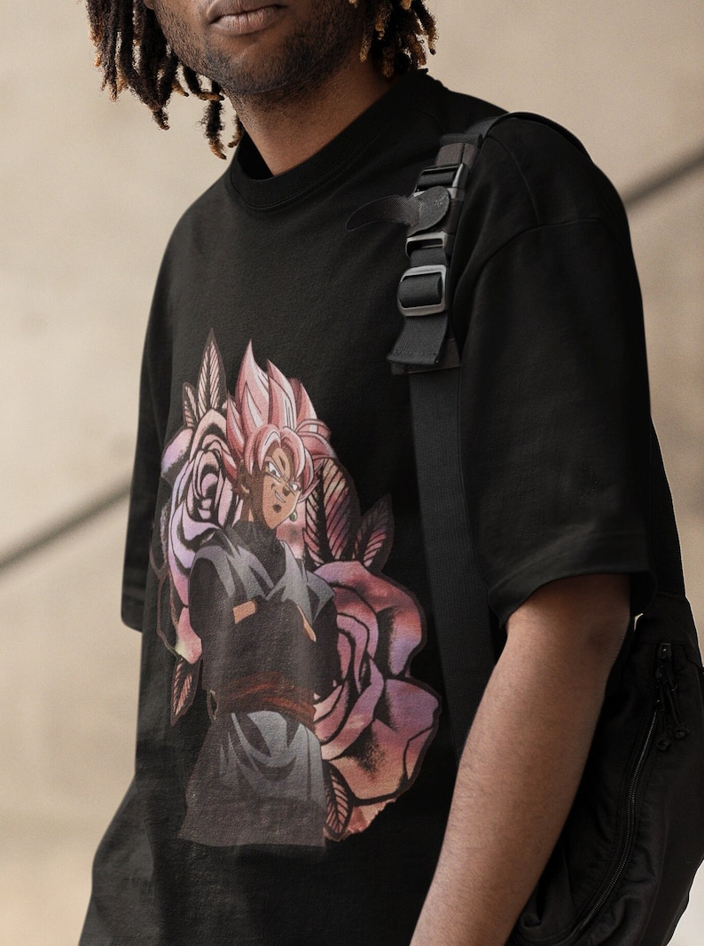 Anime T-shirt | Anime Inspired Art Designs Anime Fan Art Kawaii Manga ...