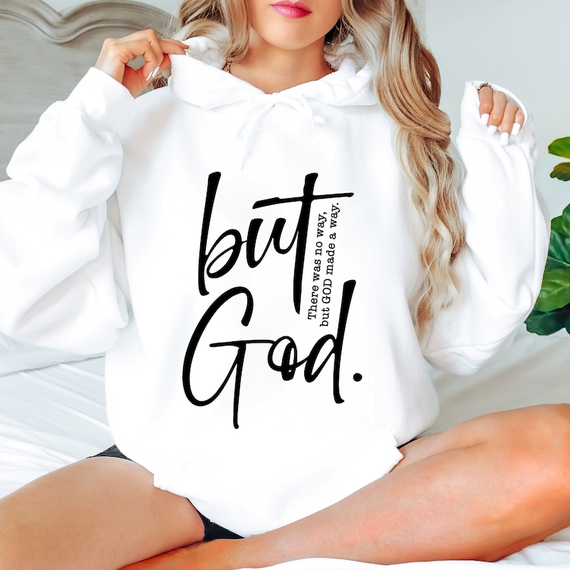 Christian Hoodie - Etsy