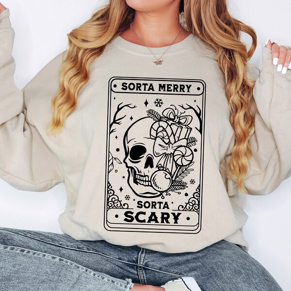 Scary Christmas - Etsy