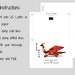 2024 Year of the Dragon Lunar New Year Card Printable | Chinese New ...