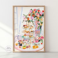 High Tea - Etsy