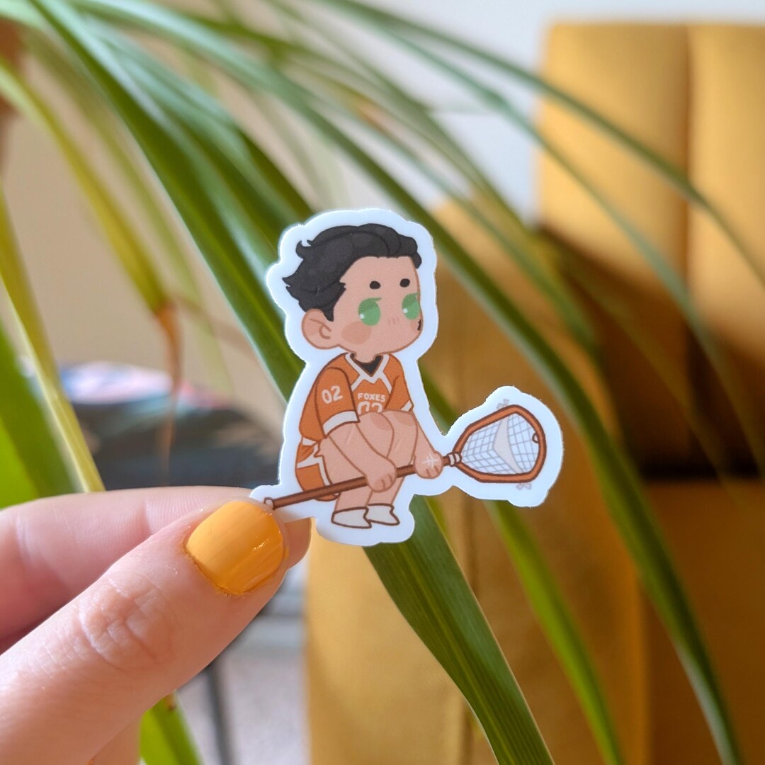 Mini Kevin Exy Sticker - Etsy
