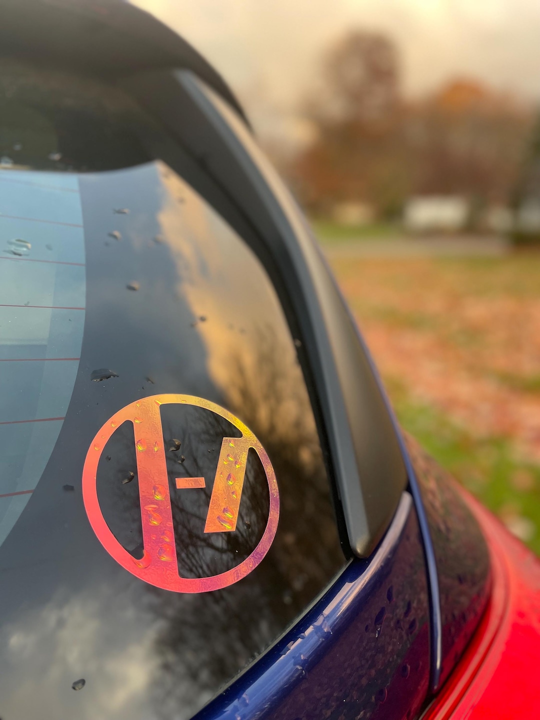 Twenty One Pilots Logo Vinyl Waterproof Sticker - Etsy