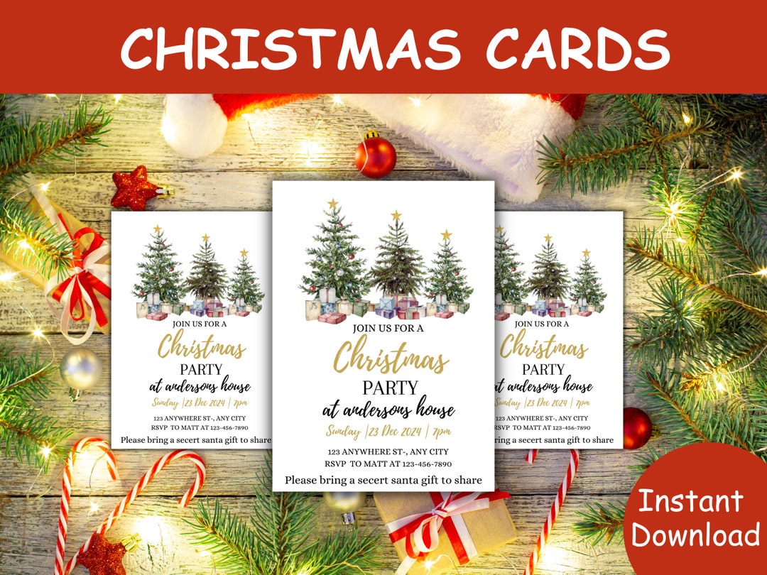 The Best Digital Christmas Cards for Every Style and Budget Instant ...