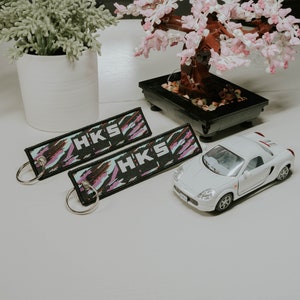 Jet Tag JDM Keychains, Motorsports, Drift, Street Racing, Anime, Auto ...