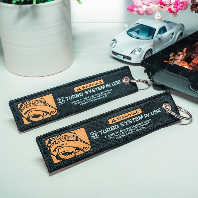Jet Tag JDM Keychains, Motorsports, Drift, Street Racing, Anime, Auto ...