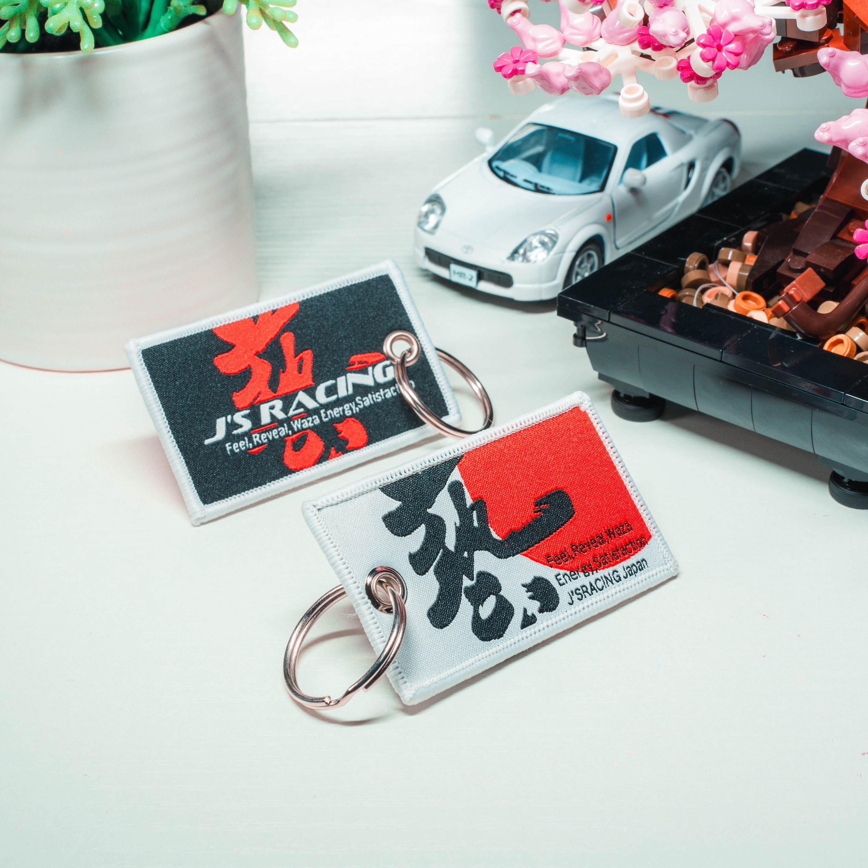 Jet Tag JDM Keychains, Motorsports, Drift, Street Racing, Anime, Auto ...