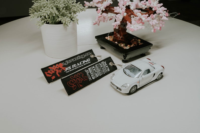 Jet Tag JDM Keychains, Motorsports, Drift, Street Racing, Anime, Auto ...