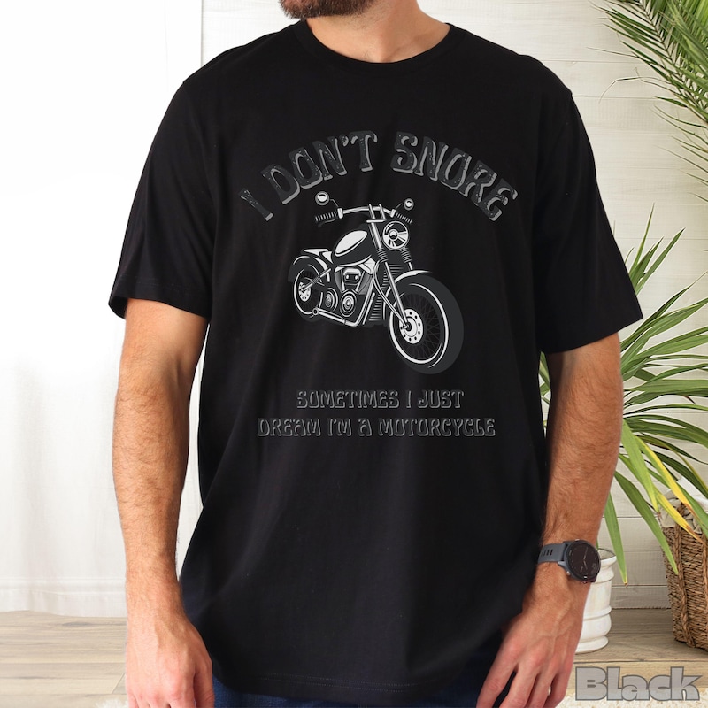 Funny Motorcycle Tshirts - Etsy