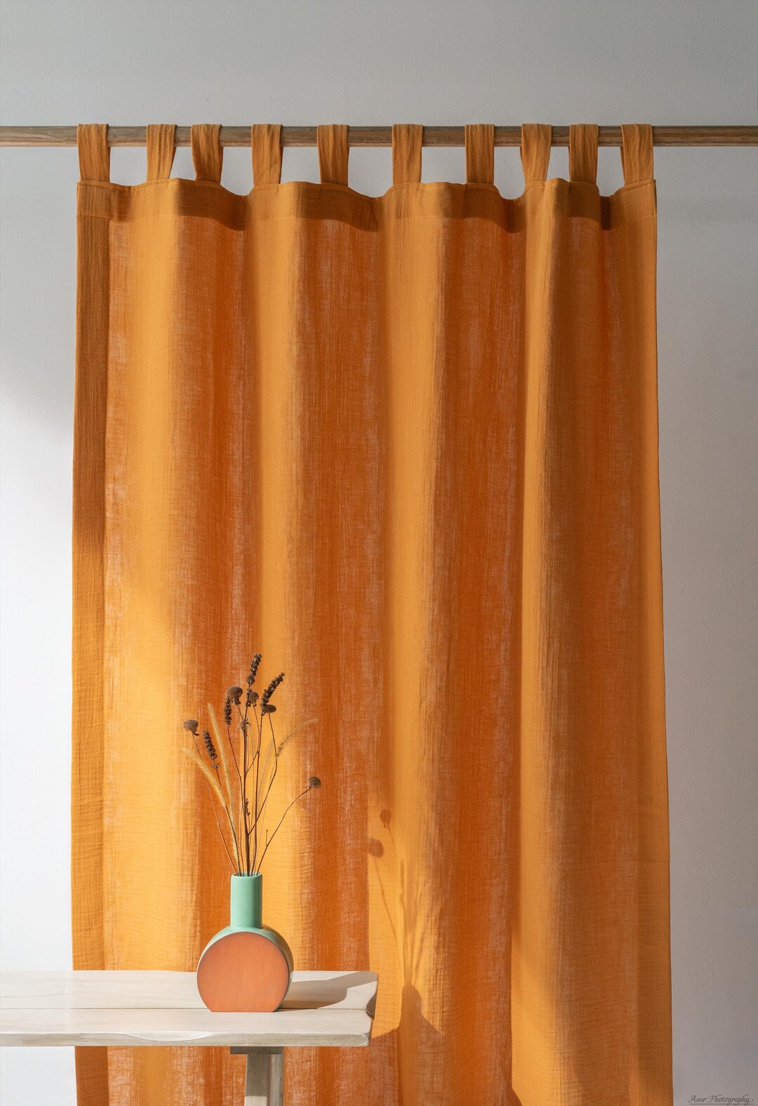 Caramel Muslin Fabric Sample: 100% Organic Cotton (half Yard) - Etsy