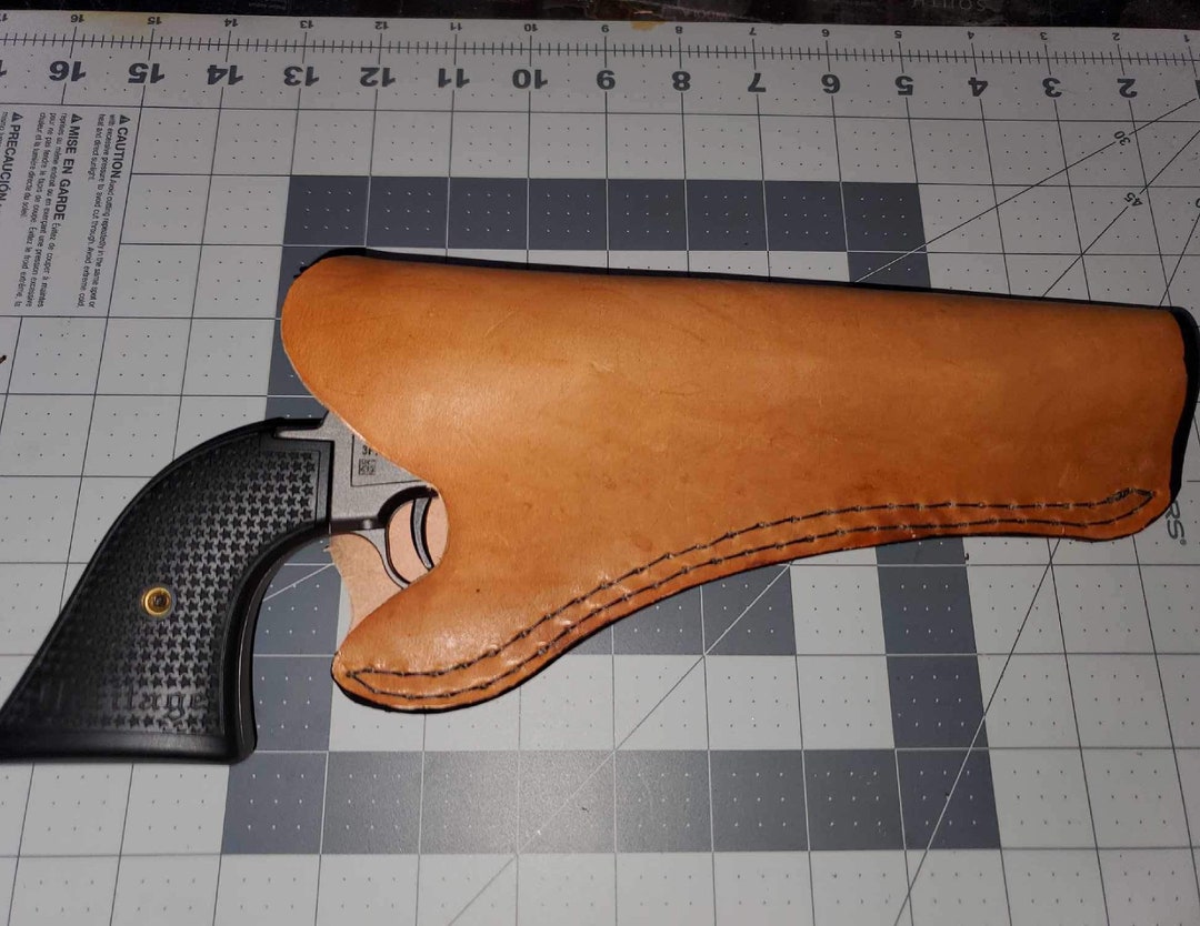 Western Style Heritage Revolver Holster - Etsy