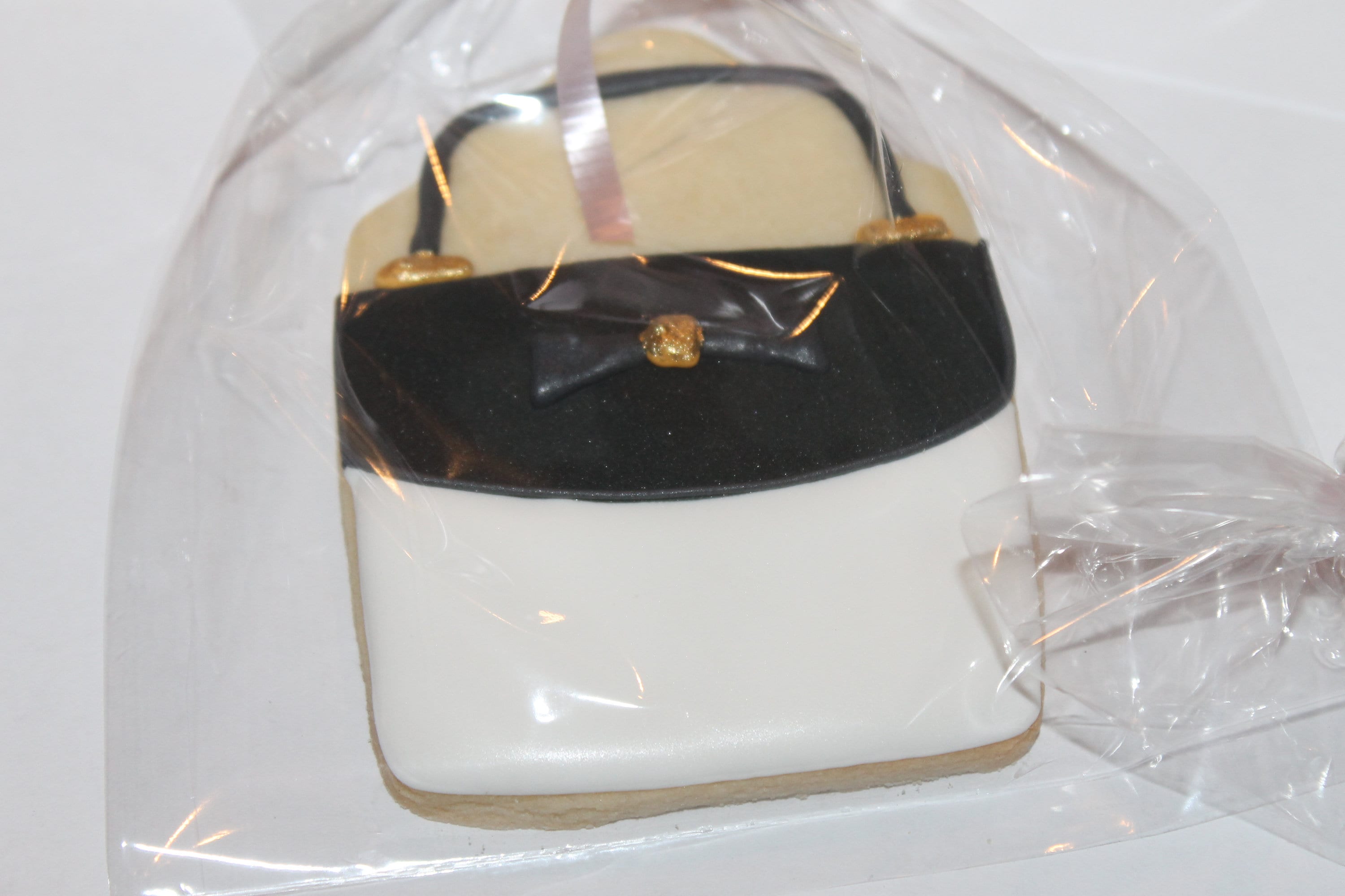 12 Purse-themed Decorated Sugar Cookies - Sweet Fashion for Your ...