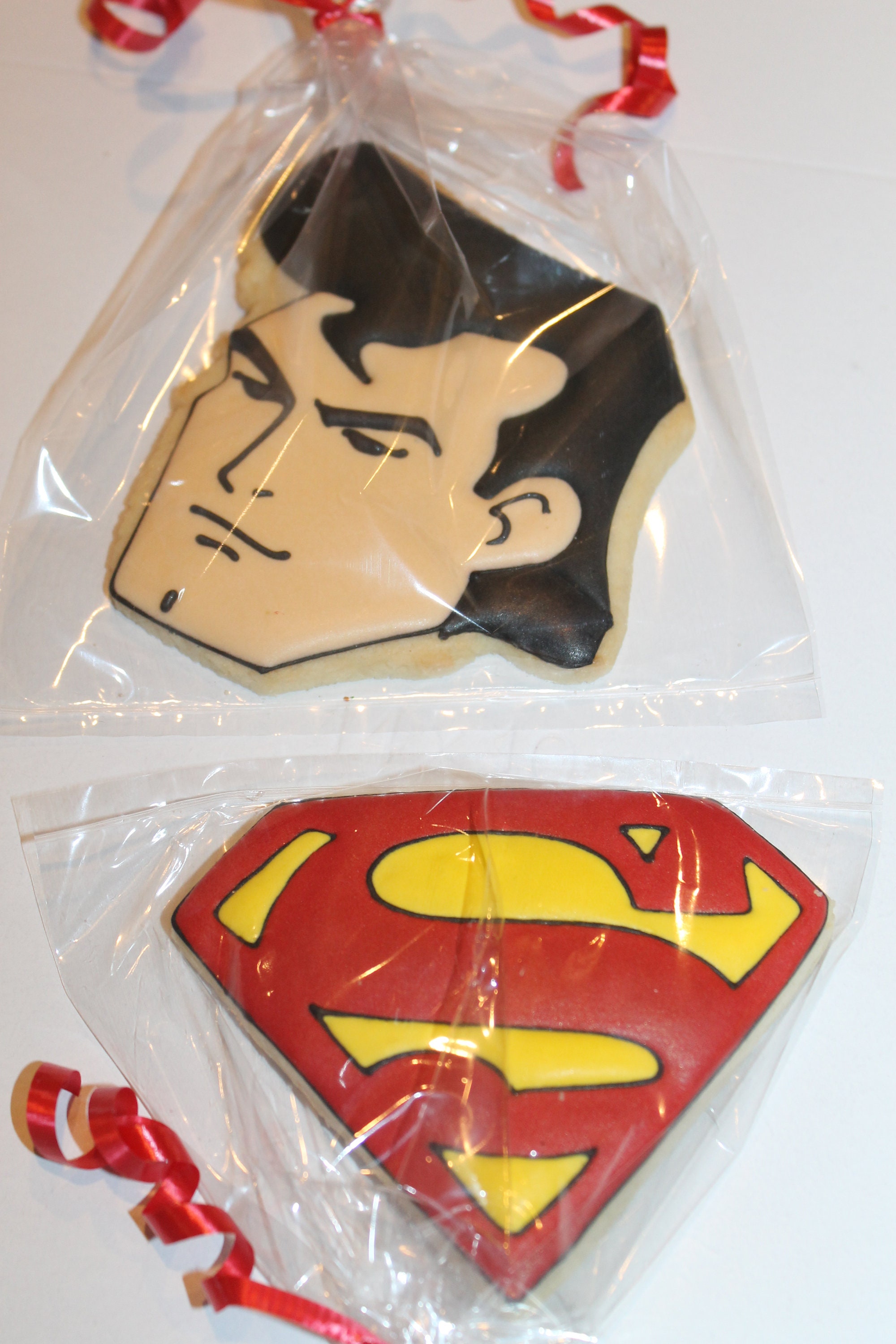 12 Superhero-themed Decorated Sugar Cookies - Unleash Your Sweet ...