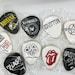 Guitar Pick Band Decorated Sugar Cookies - Set of 12 - Etsy