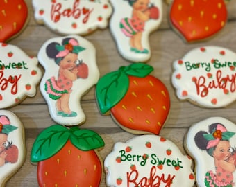 Guitar Pick Band Decorated Sugar Cookies Set of 12 - Etsy