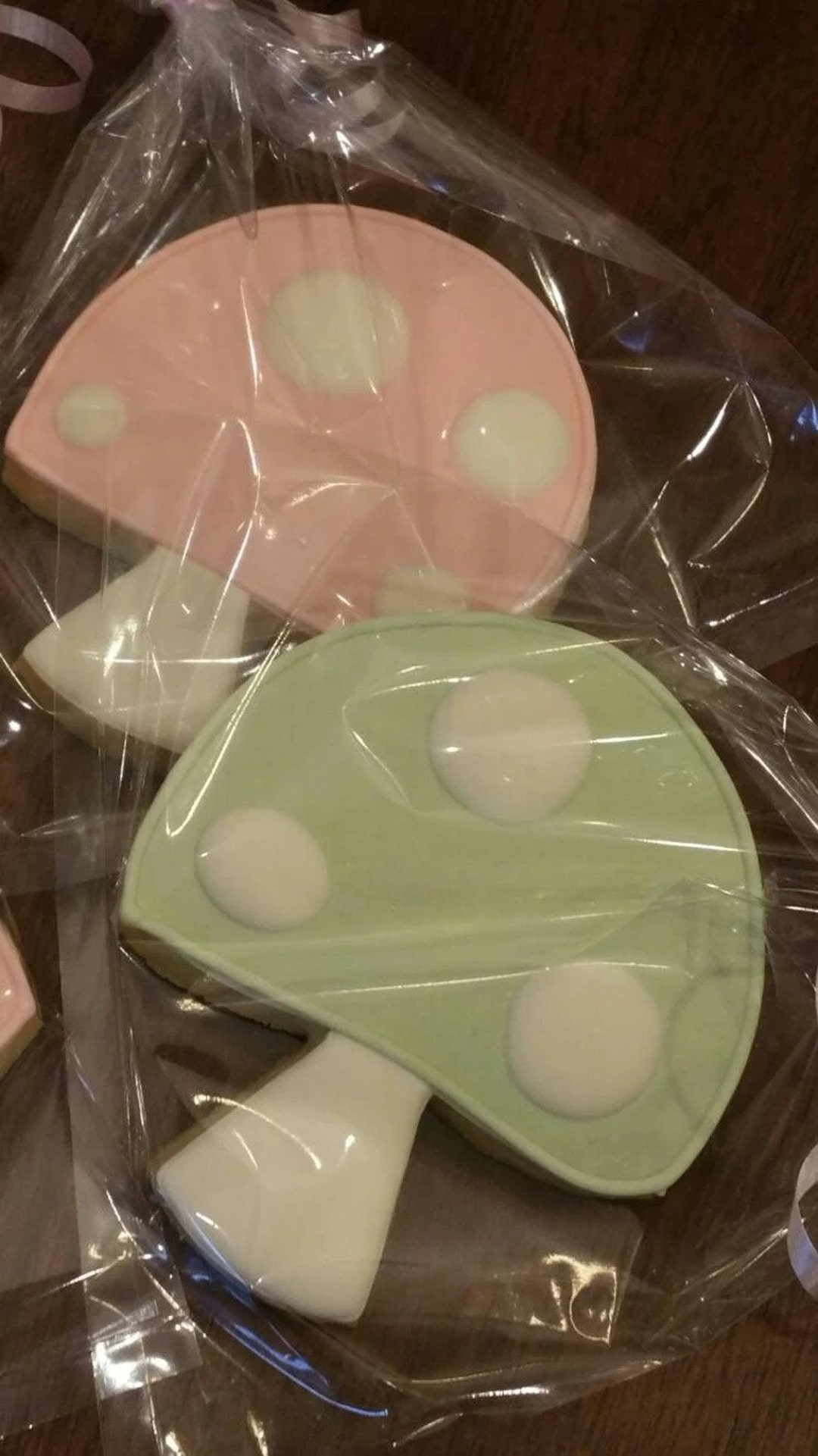 Enchanting Fairy Sugar Cookies - Set of 12 Magical Delights - Etsy