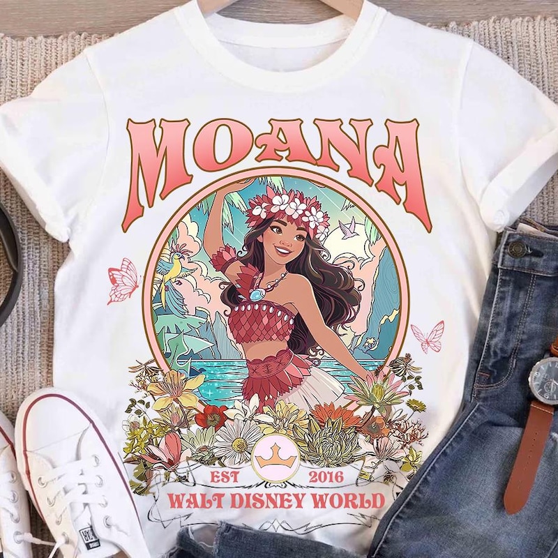 Moana Present Ideas - Etsy